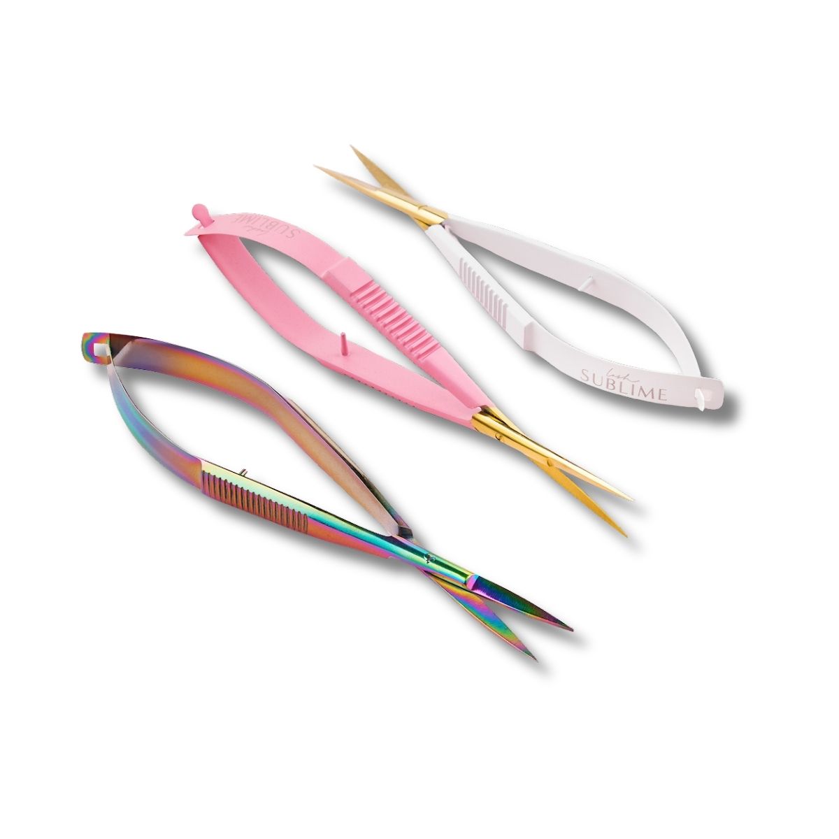 Lash Sublime Spring Scissors – Elite Salon Supplies