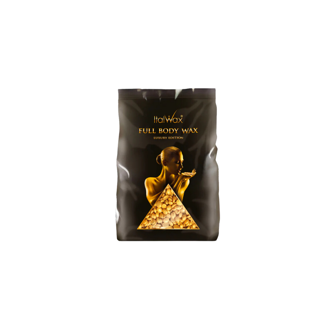Italwax Hard Wax Full Body Wax – Elite Salon Supplies