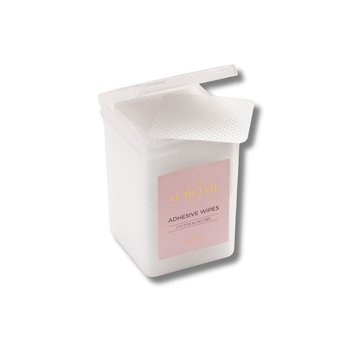 Adhesive Wipes – Elite Salon Supplies