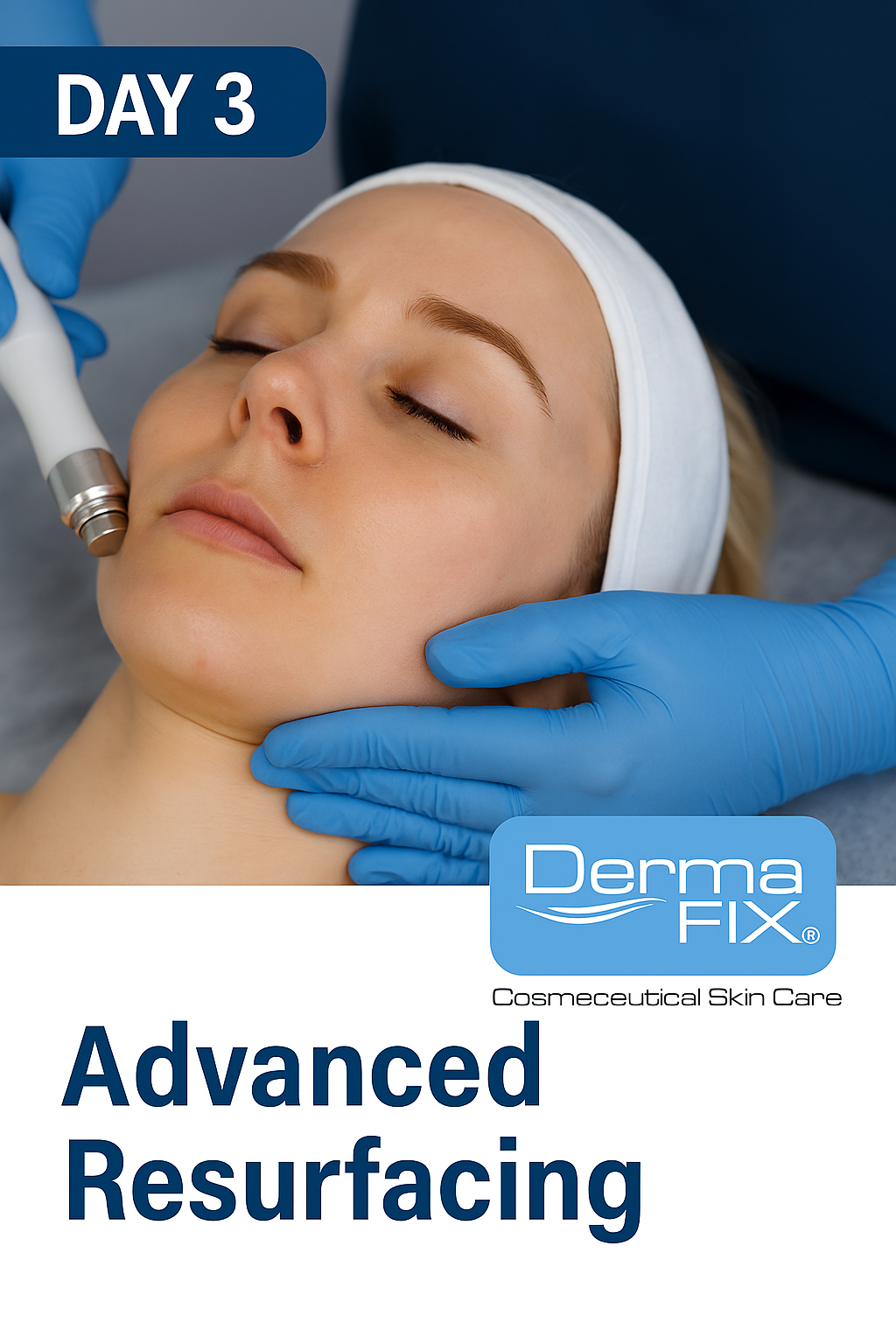 Dermafix Level 3 - Advanced Resurfacing – Elite Salon Supplies