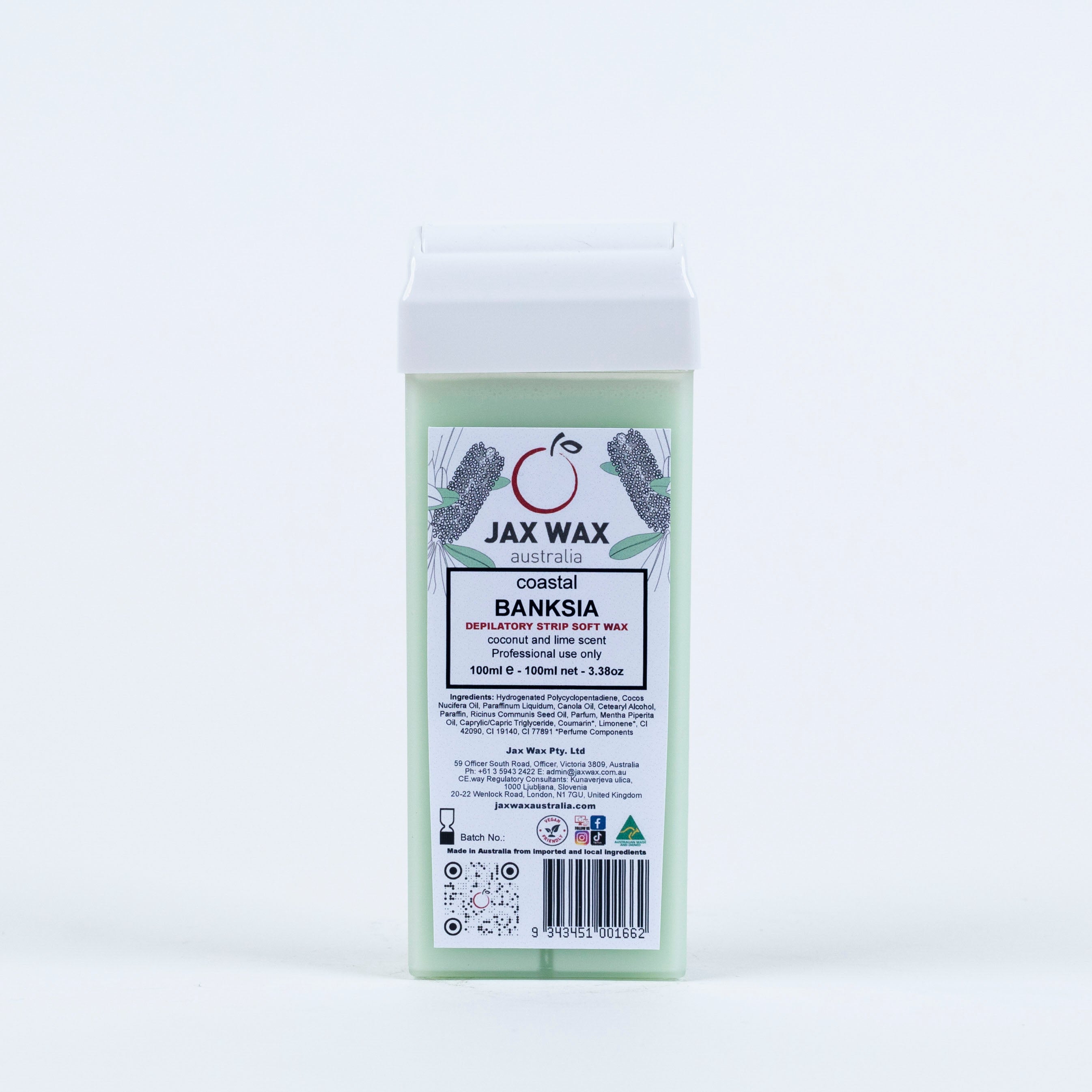 Jax Wax Cartridge Wax – Elite Salon Supplies