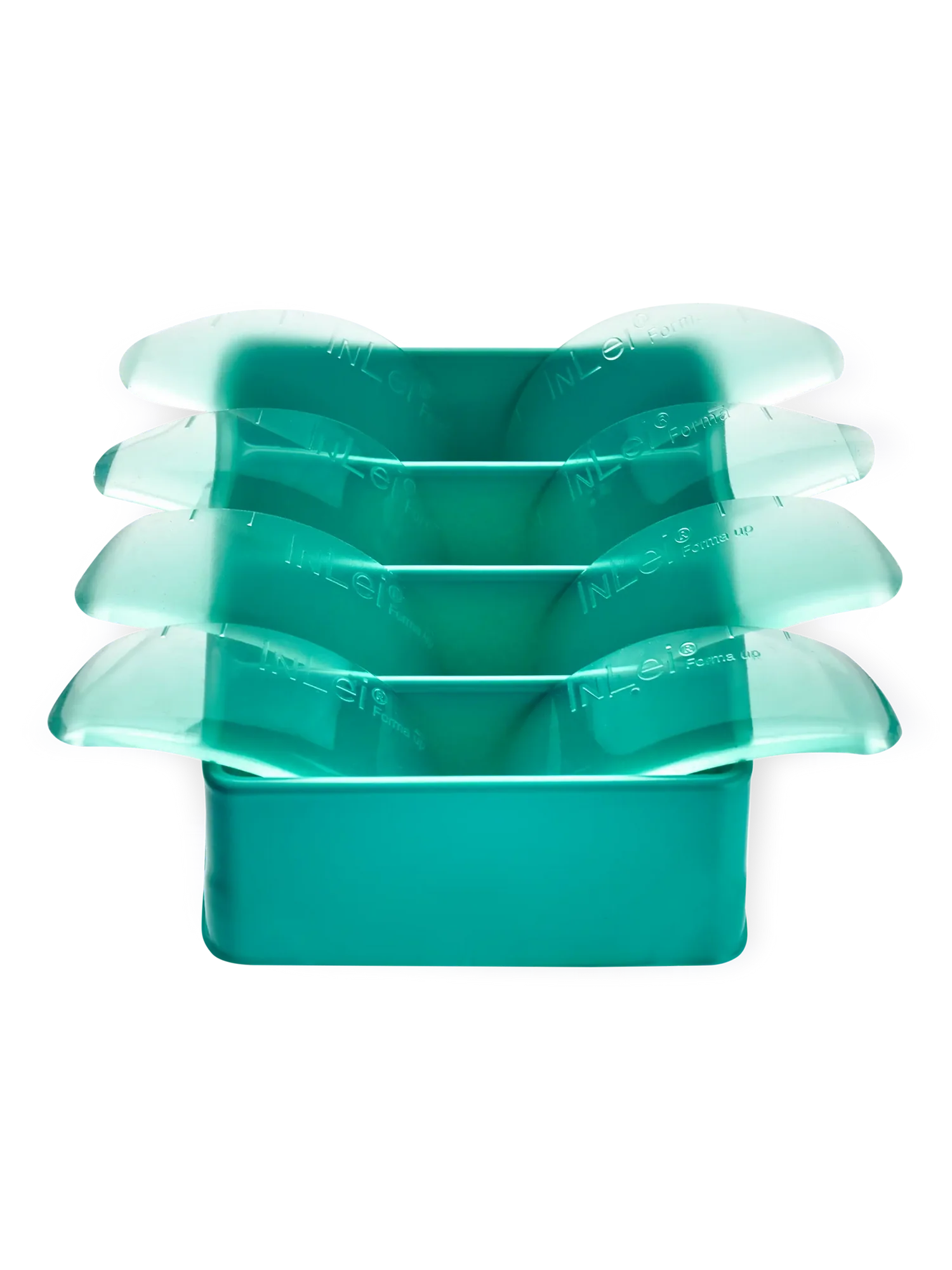 InLei® - FORMA + FORMA UP NEW Universal Eyelash Shields (4 pairs in a ...