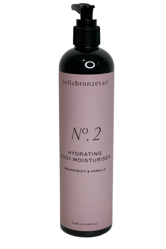 Bella Bronze -Hydrating Body Moisturiser – Elite Salon Supplies