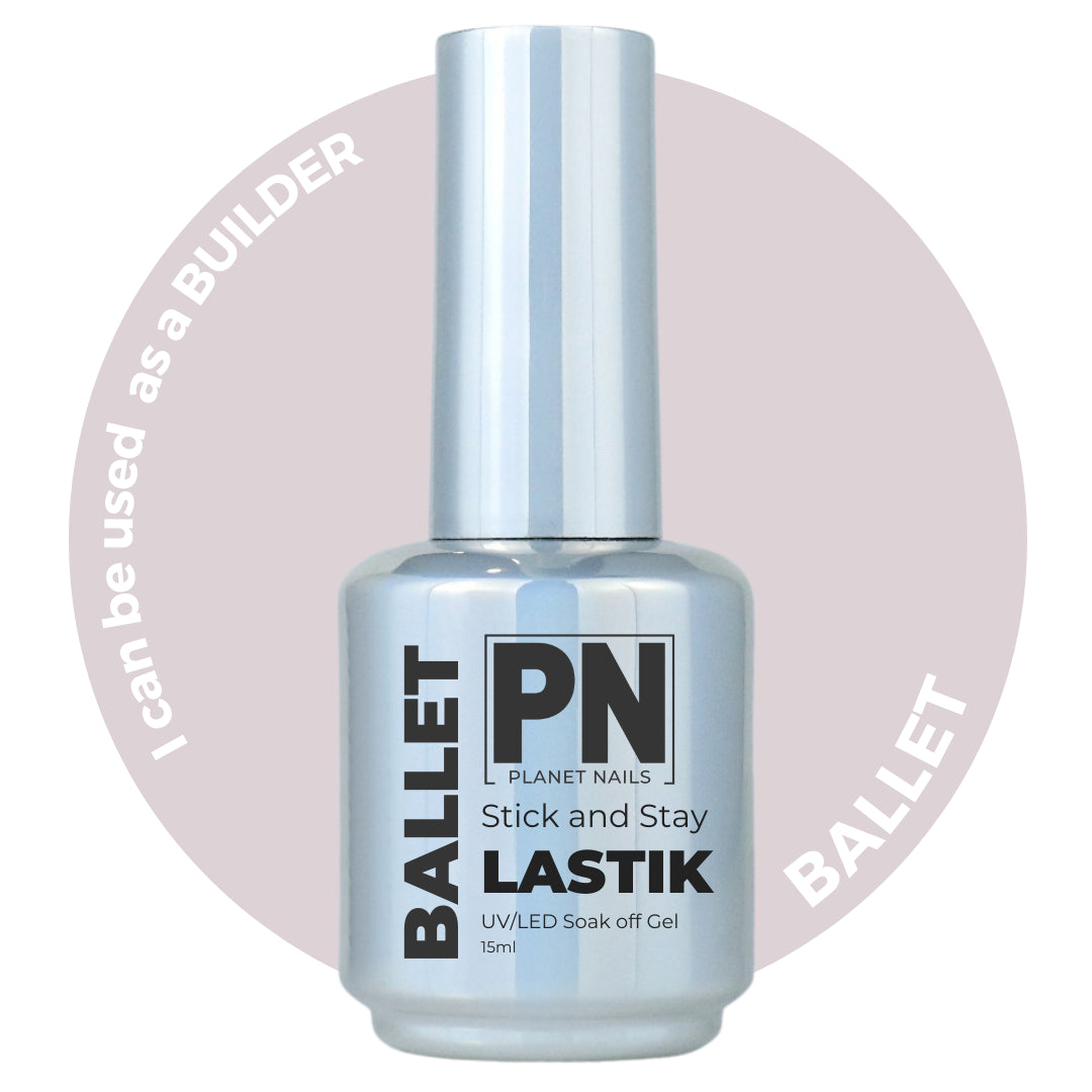 Lastik - Builder Gel (BIAB) - Bottle 15ml – Elite Salon Supplies