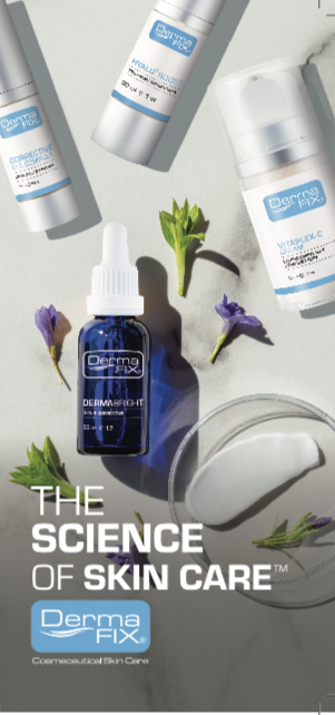 DermaFix Product Brochure – Elite Salon Supplies