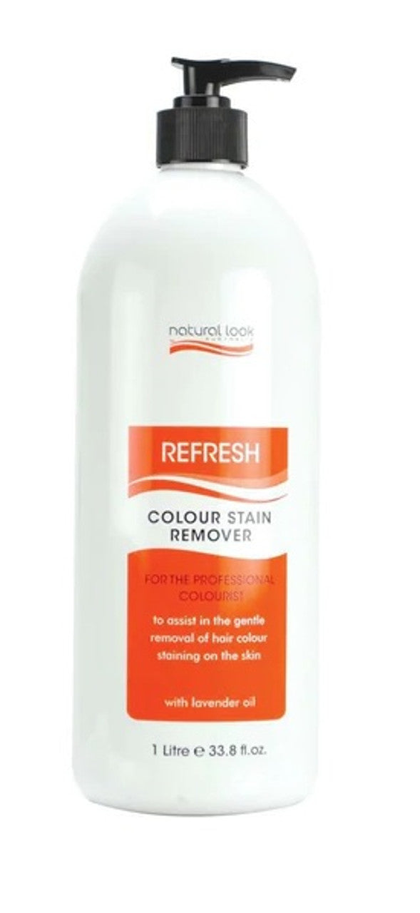 Natural Look Re-Fresh Colour Stain Remover – Elite Salon Supplies