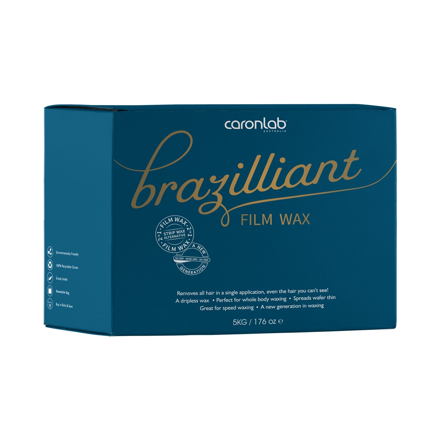 Caronlab Braziliant Hot Wax – Elite Salon Supplies