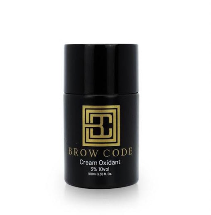 Brow Code Cream Oxidant – Elite Salon Supplies