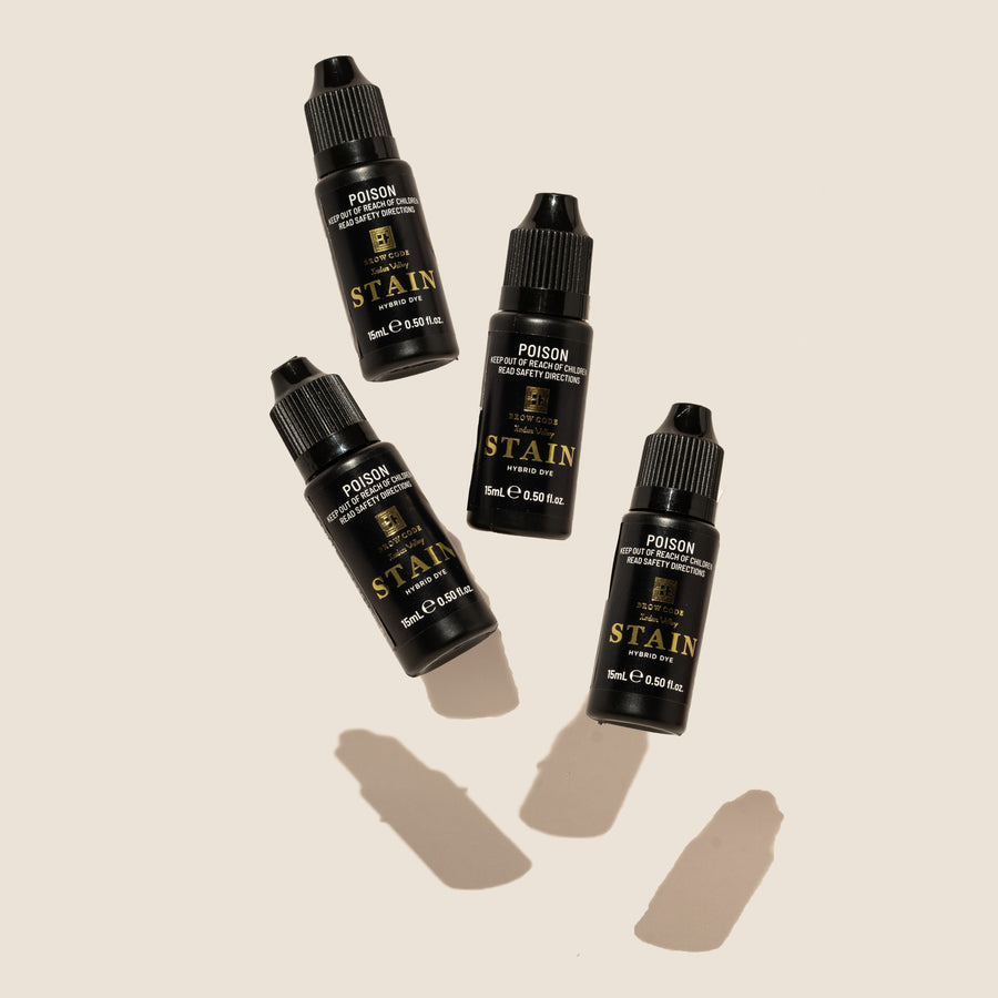 Brow Code Stain – Elite Salon Supplies