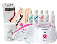 Lycon Hot Professional Waxing Kit – Elite Salon Supplies
