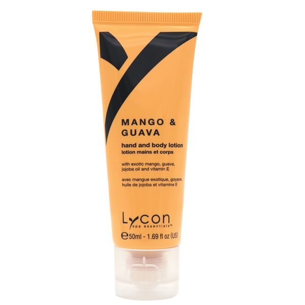 Lycon Hand & Body Lotion 50ml – Elite Salon Supplies