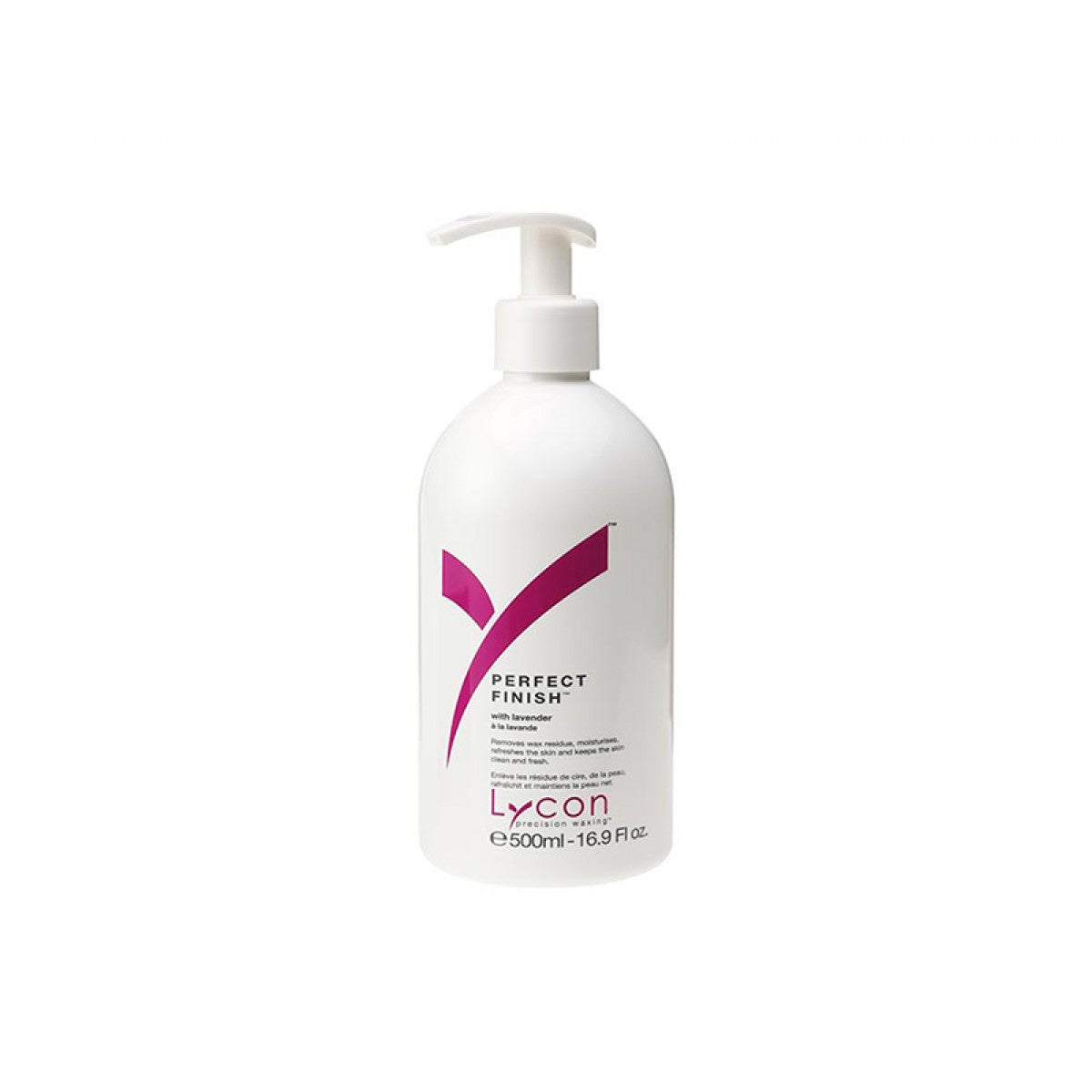 Lycon Perfect Finish 500ml – Elite Salon Supplies